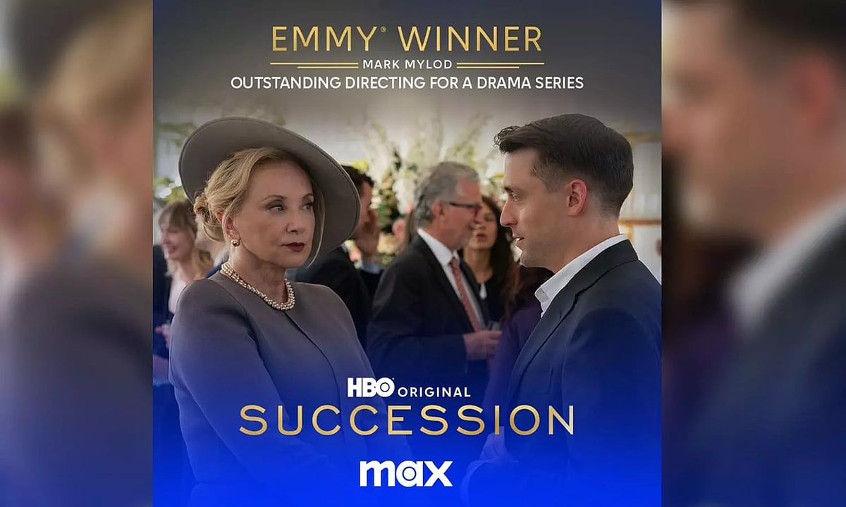 75th Emmys: ‘Succession’ wins Outstanding Directing for a Drama Series