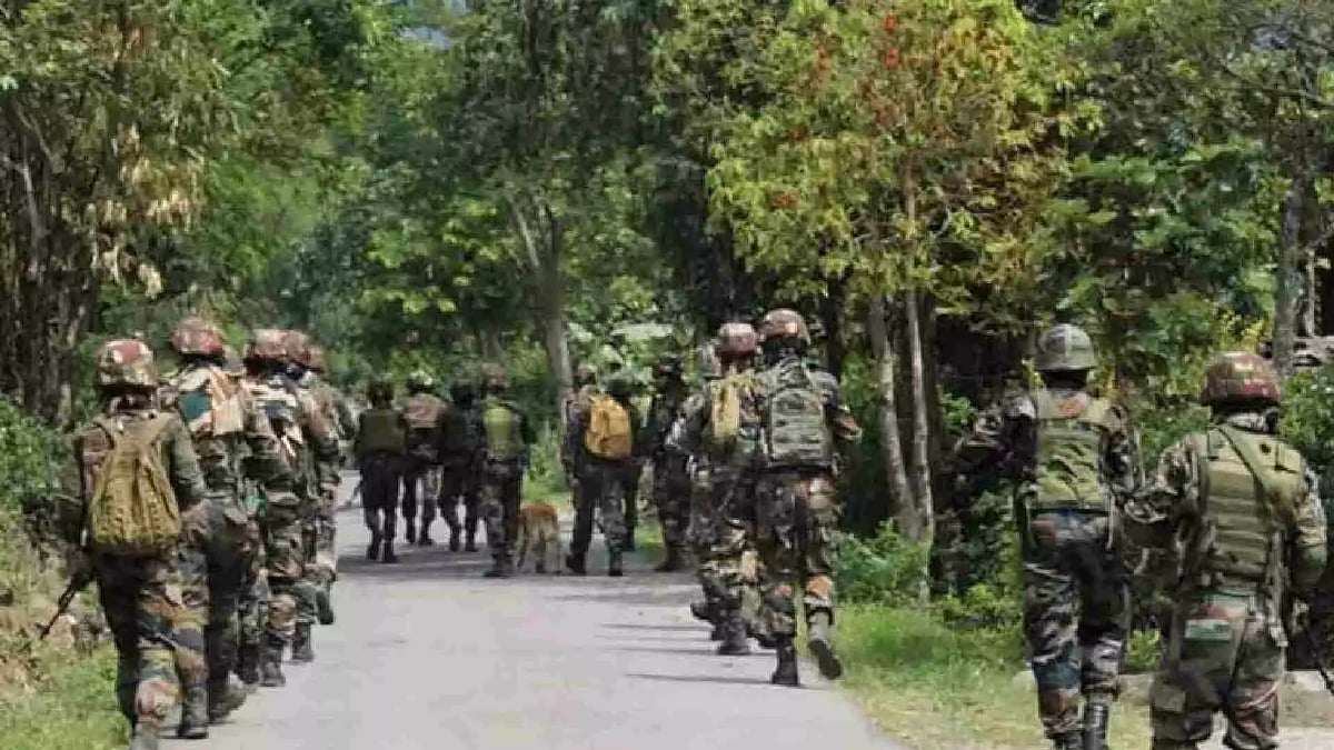 Manipur: 2 police commandos killed, 3 BSF jawans sustain bullet ...