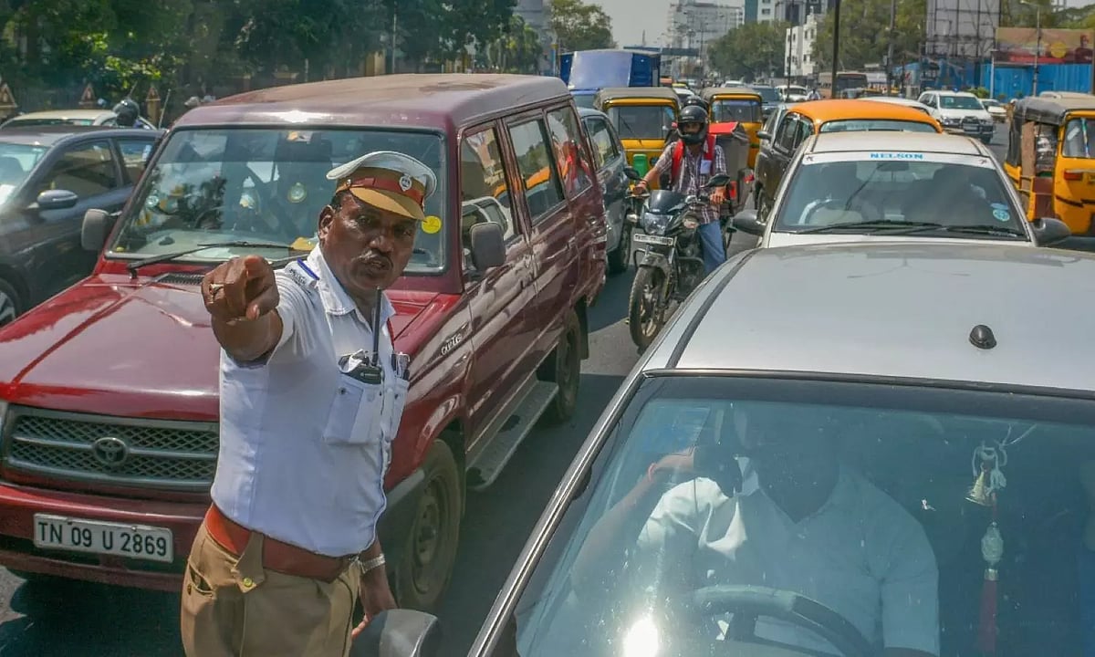 Traffic arrangements for IPL matches in Chennai announced: Check ...