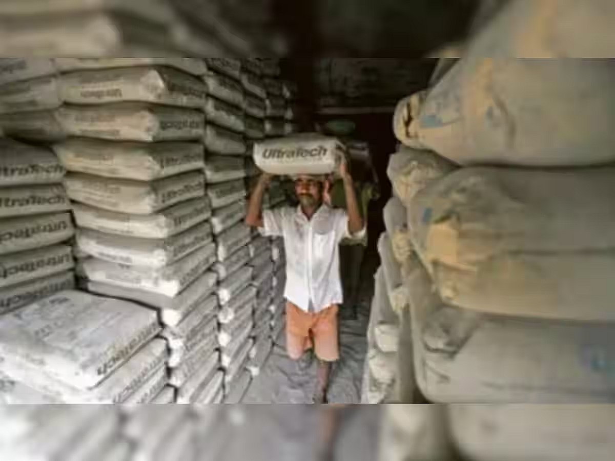 Cement volumes to grow 7-8 pc in FY25, top 5 firms to solidify market share