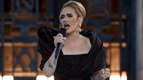 Adele announces European tour dates, first after 2016