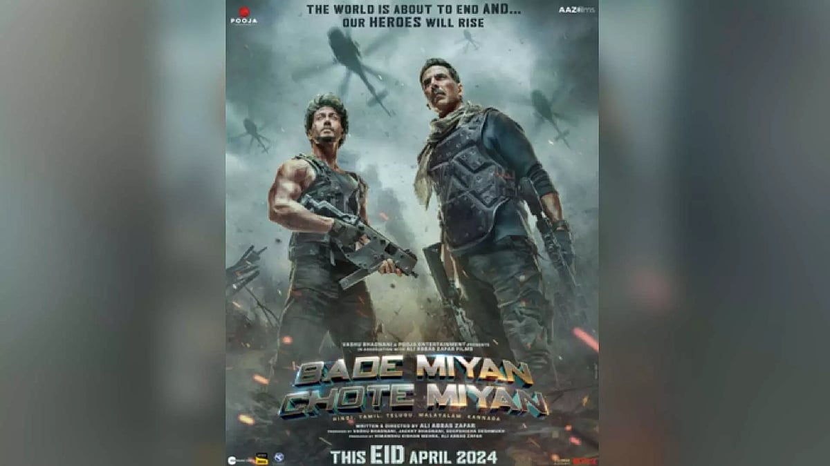 Amid Akshay's movie shoot, Jordan opens about what makes Middle East a ...