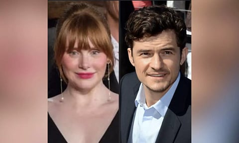 'Argylle' star Bryce Dallas Howard, Orlando Bloom cast together for ...