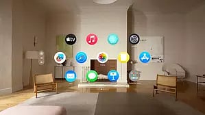 Apple announces over 600 apps, games for Vision Pro MR headset