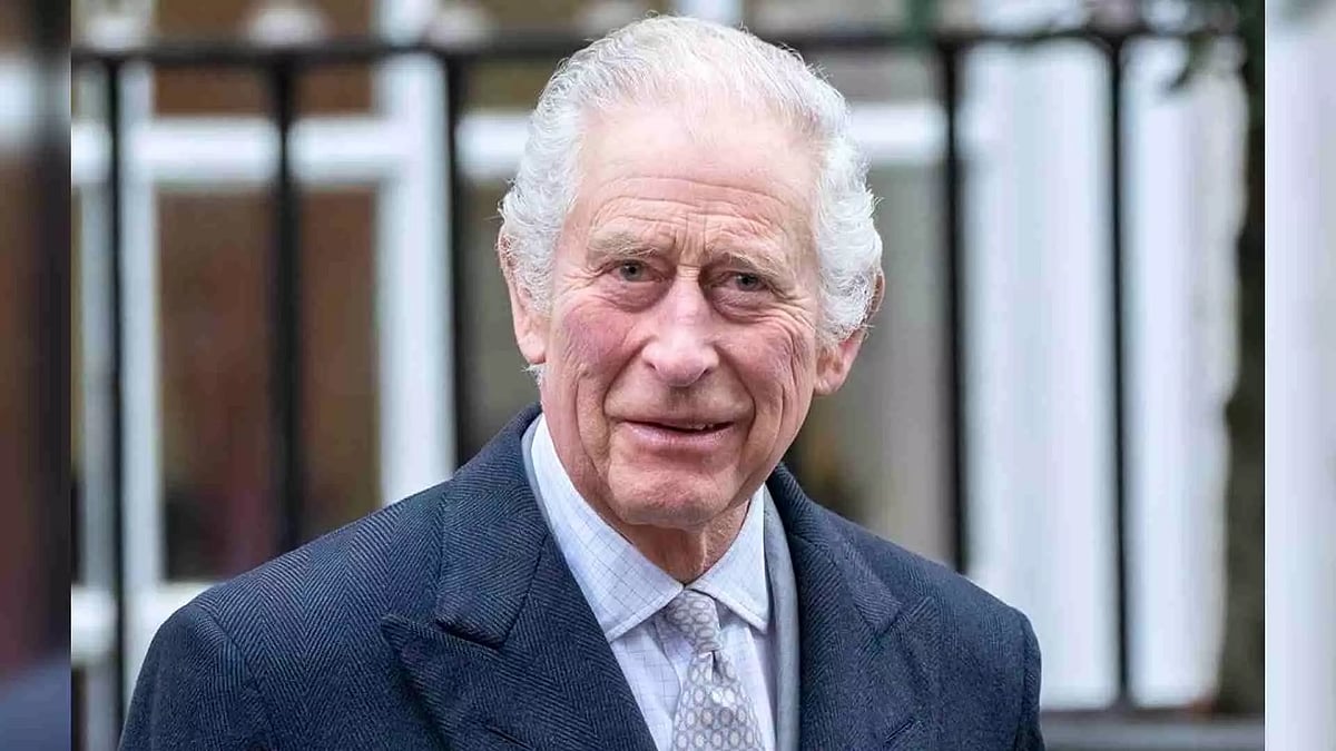 Britain's King Charles diagnosed with cancer - Buckingham Palace