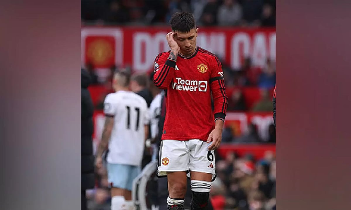We'll fight together: Manchester United defender Martinez after ...