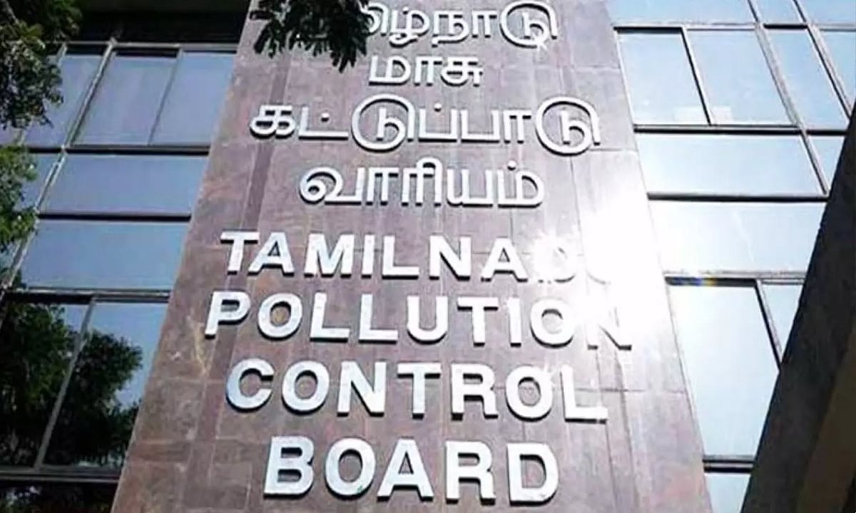 NGT issues notice to TNPCB, seeks report on sinking of Chennai