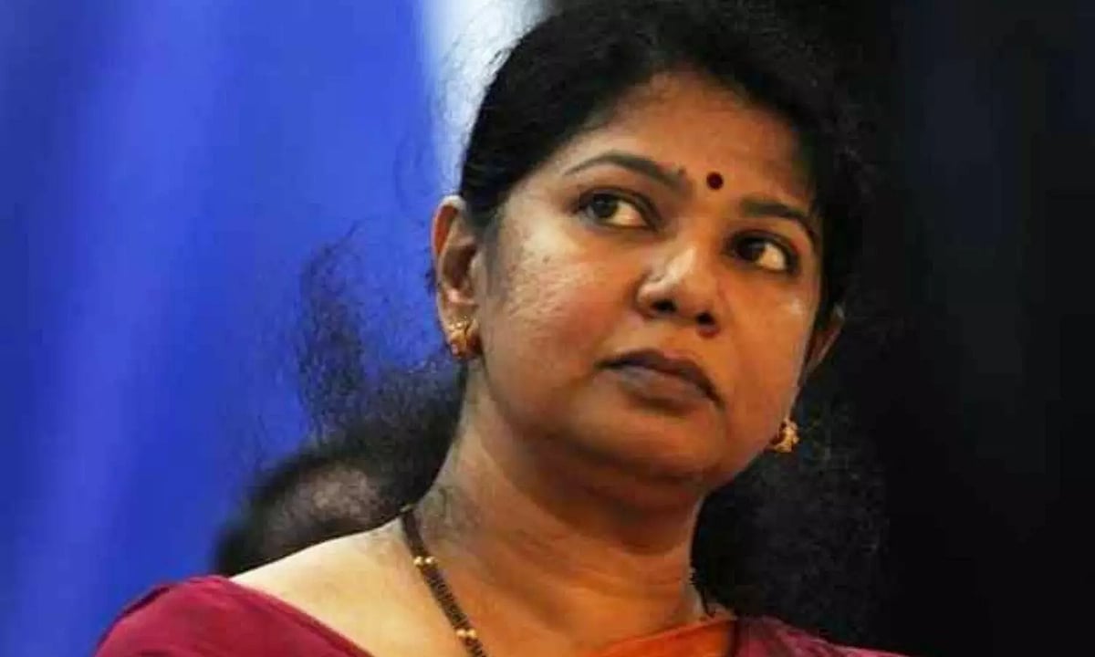 CM ordered action against the culprit without bias, says Kanimozhi on ...