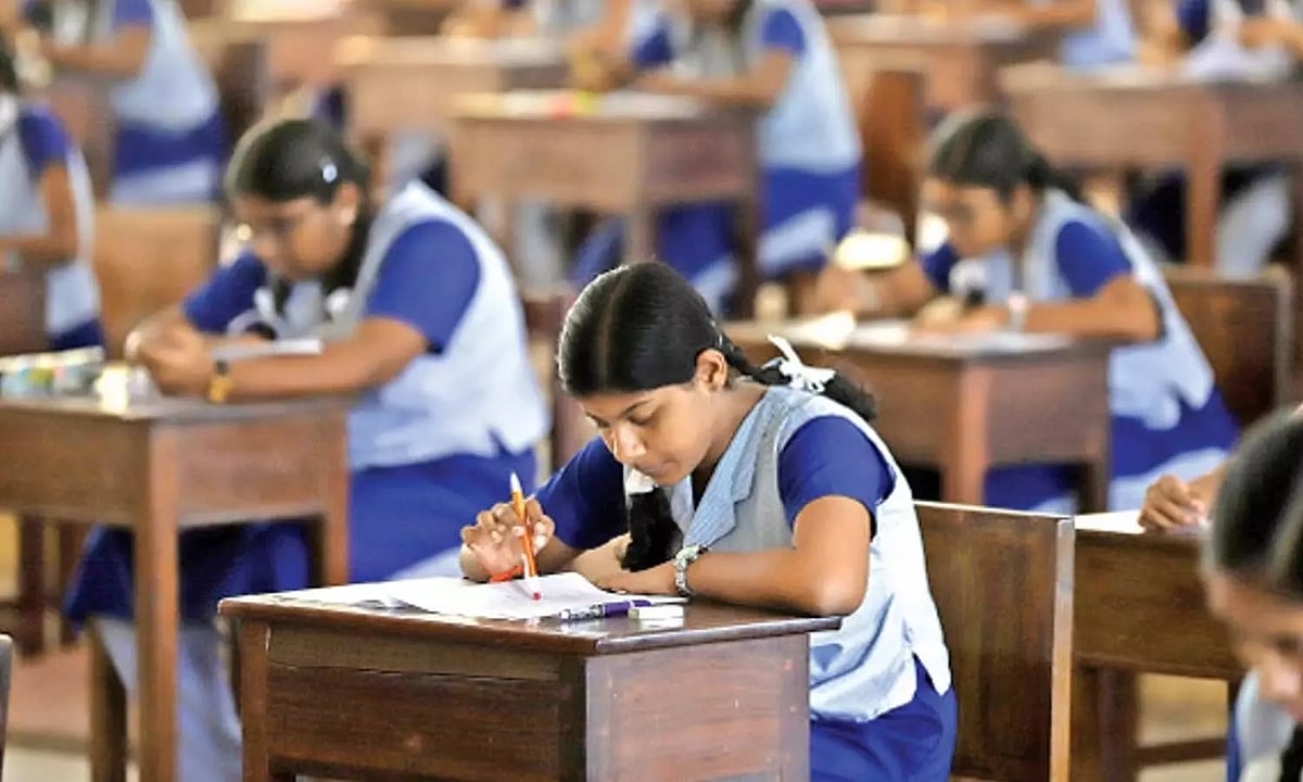 7.25L students to sit for Class 12 board exam tomorrow