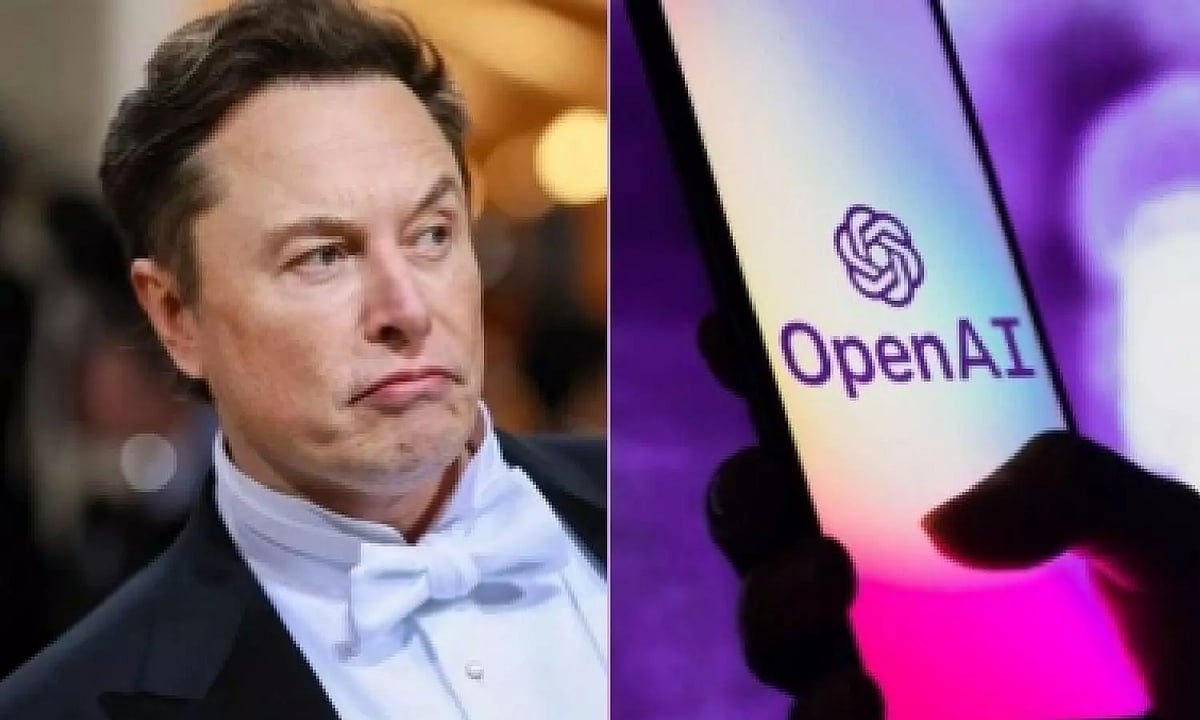 OpenAI seeks to dismiss all of Musk's claims in lawsuit