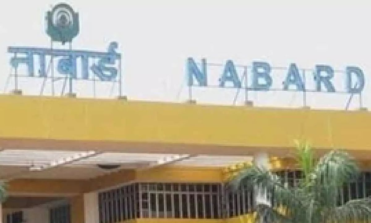 NABARD: Priority sector credit potential Rs 3.62 L cr