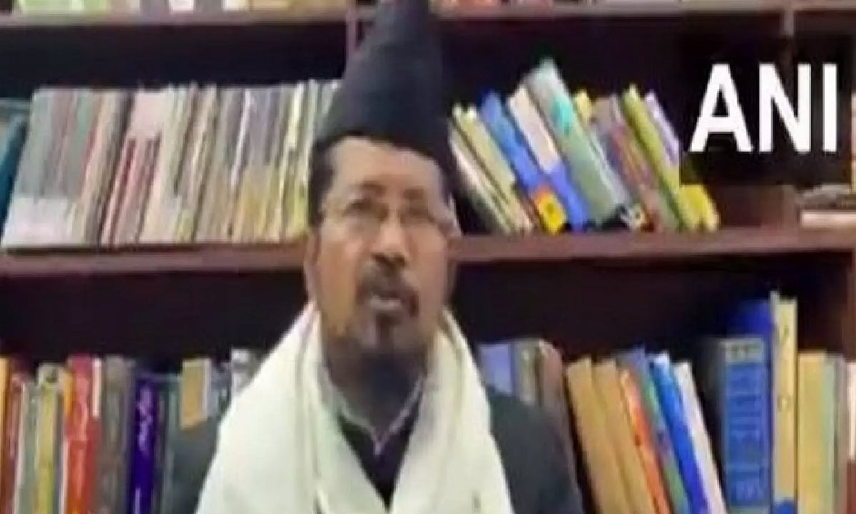 Indian Muslims should welcome CAA, they aren't affected by this law ...