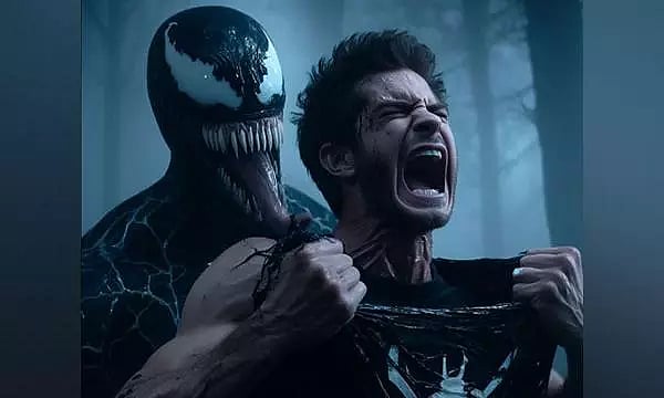 Tom Hardys Venom Franchise Gets Title Set To Hit Theatres In October