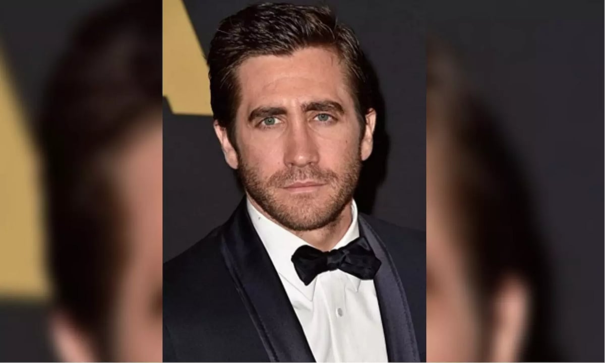 Acting is about being able to try new things: Jake Gyllenhaal on his ...