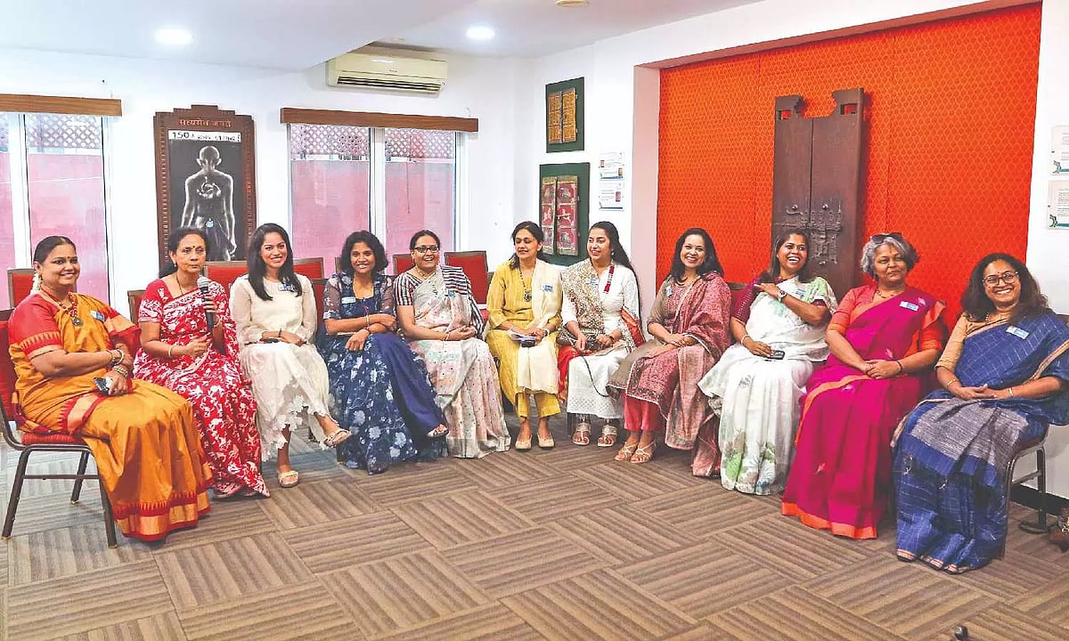 Champion Woman initiative empowers women to be productive in workforce