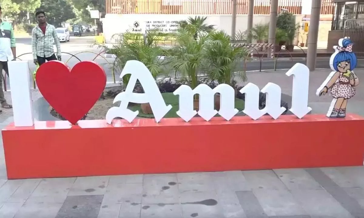 Amul to debut in US with fresh milk