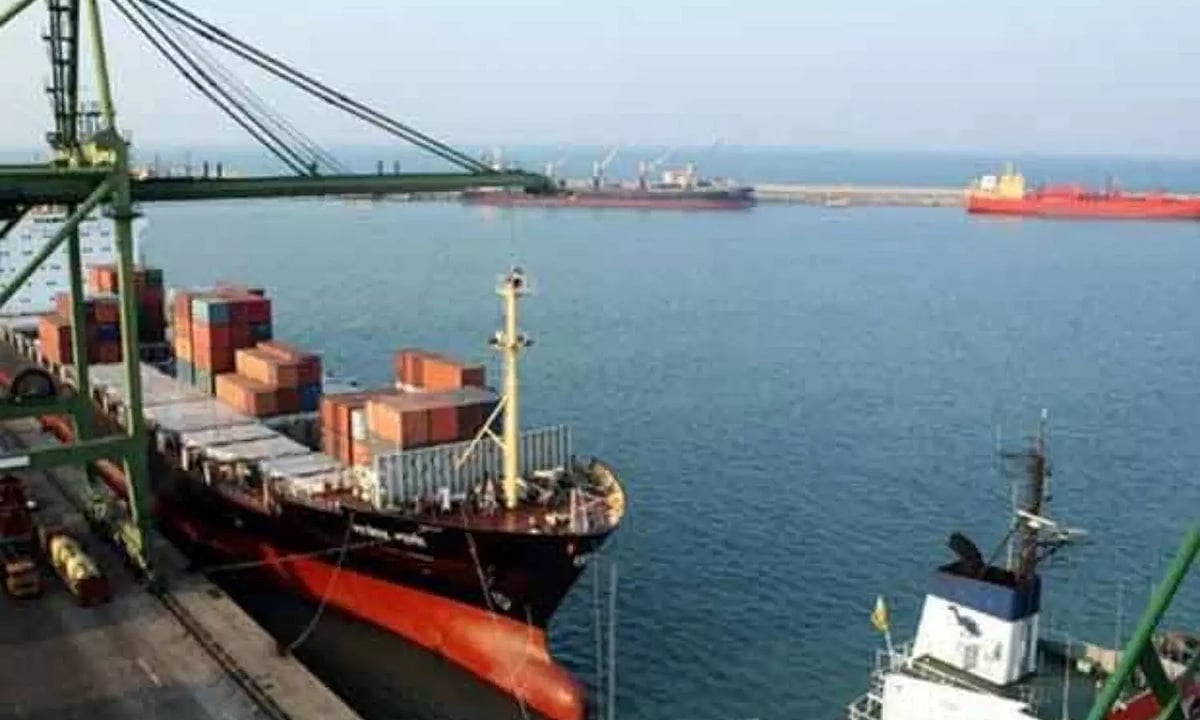 SP Group divests brownfield Gopalpur Port for Rs 3,350 cr