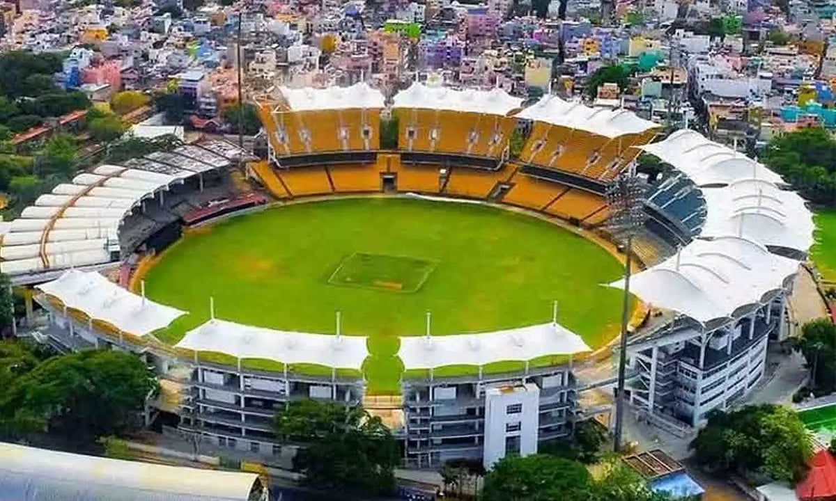 IPL 2024: 8 booked for selling IPL match tickets in black market near ...