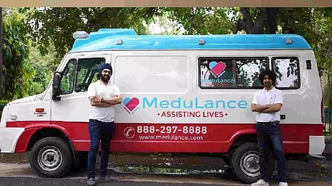 Healthcare firm Medulance secures $3 mn in Series A