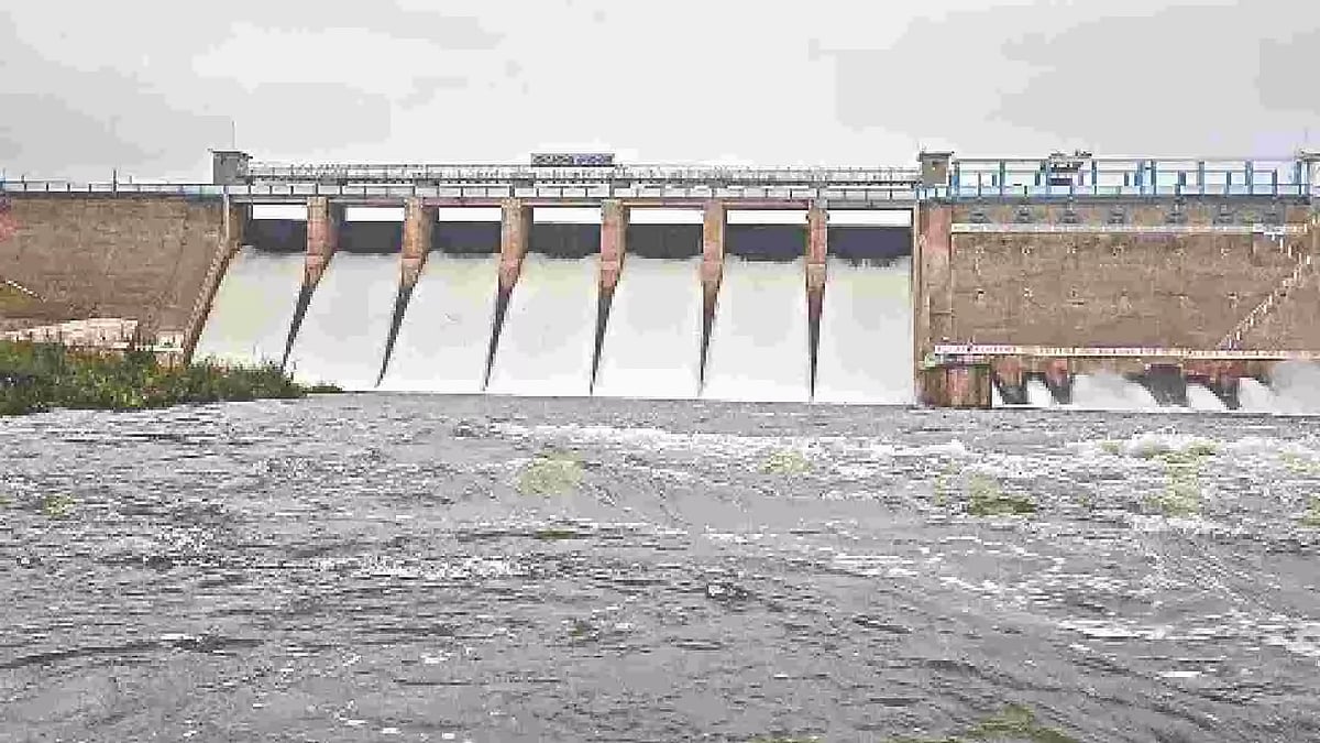 Water released from Vaigai dam for irrigation in Ramanathapuram