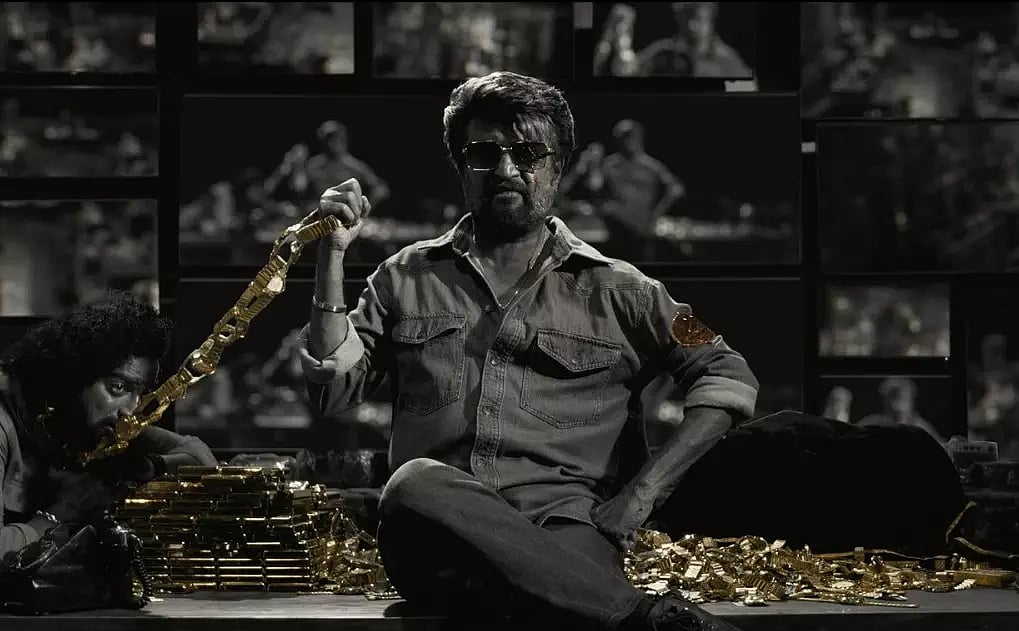 Thalaivar 171 is officially 'Coolie'
