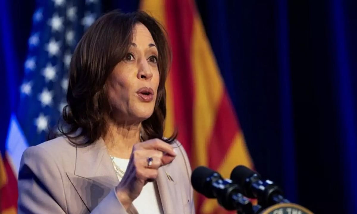Kamala Harris wins enough support to clinch Democratic nomination on ...