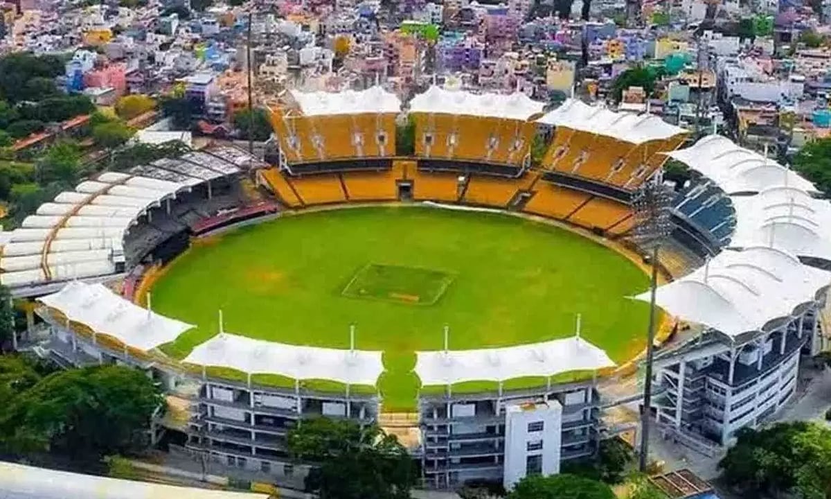 Tickets for India vs Bangladesh Test match in Chennai to go live on ...