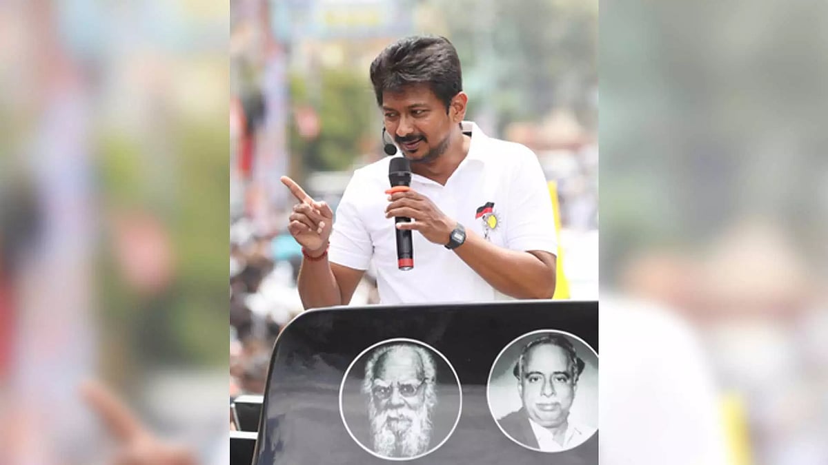 DMK to anoint Udhayanidhi Stalin as Deputy CM after Lok Sabha poll results?