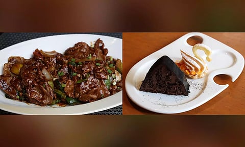 Celebrating golden jubilee and revisiting culinary classics