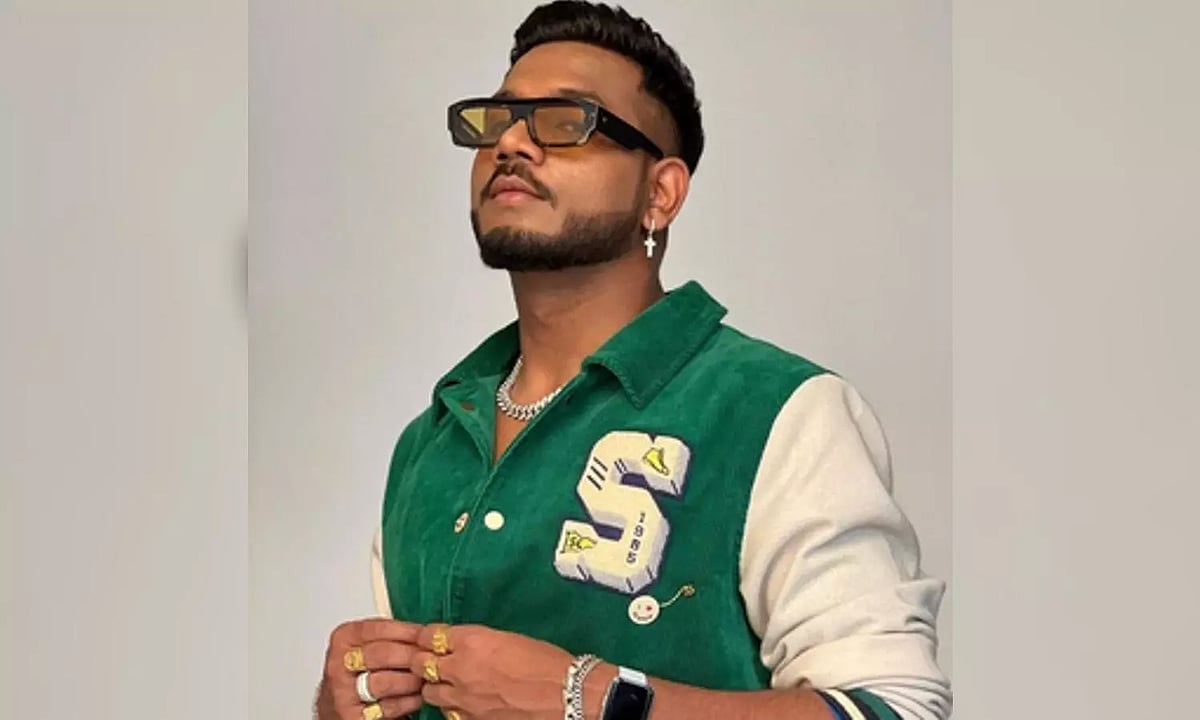 Rapper King reflects on importance of Indian artistes taking their ...