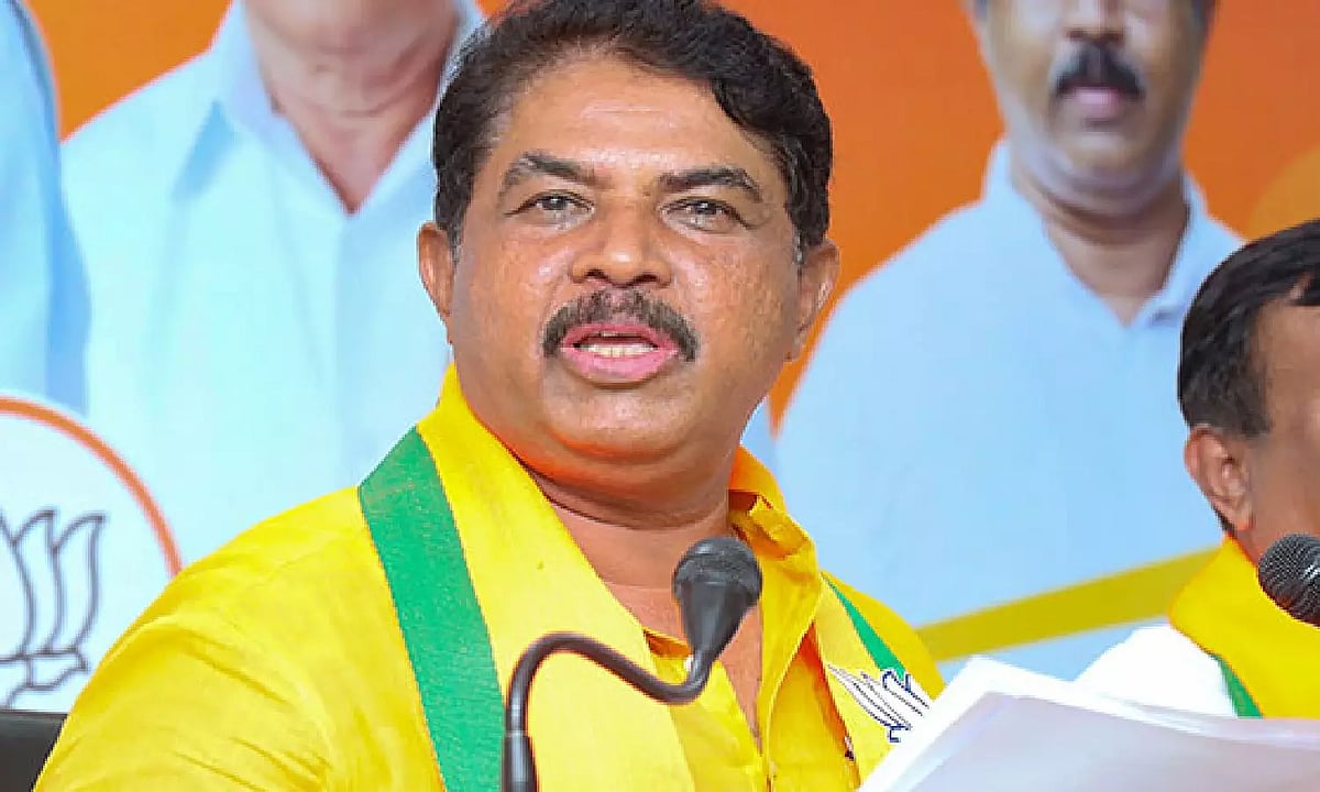 BJP to protest in front of Vidhana Soudha against fuel price hike ...