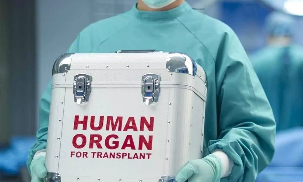First-ever organ retrieval from brain dead done at Sivaganga hospital