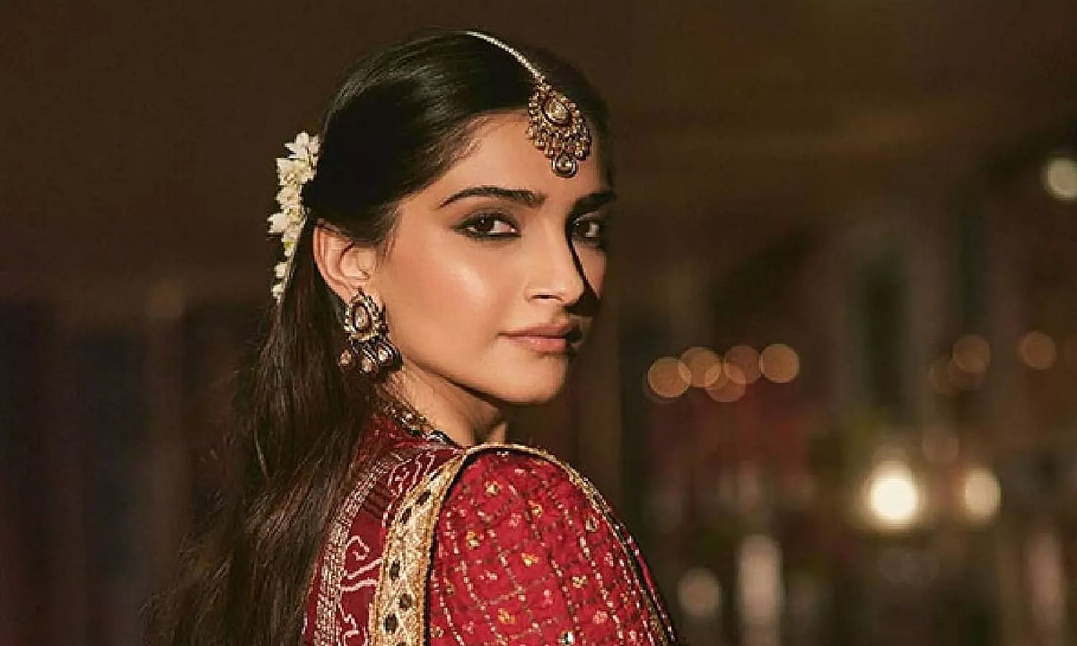 Sonam Kapoor: I did buy a lot, but borrowing clothes was more practical