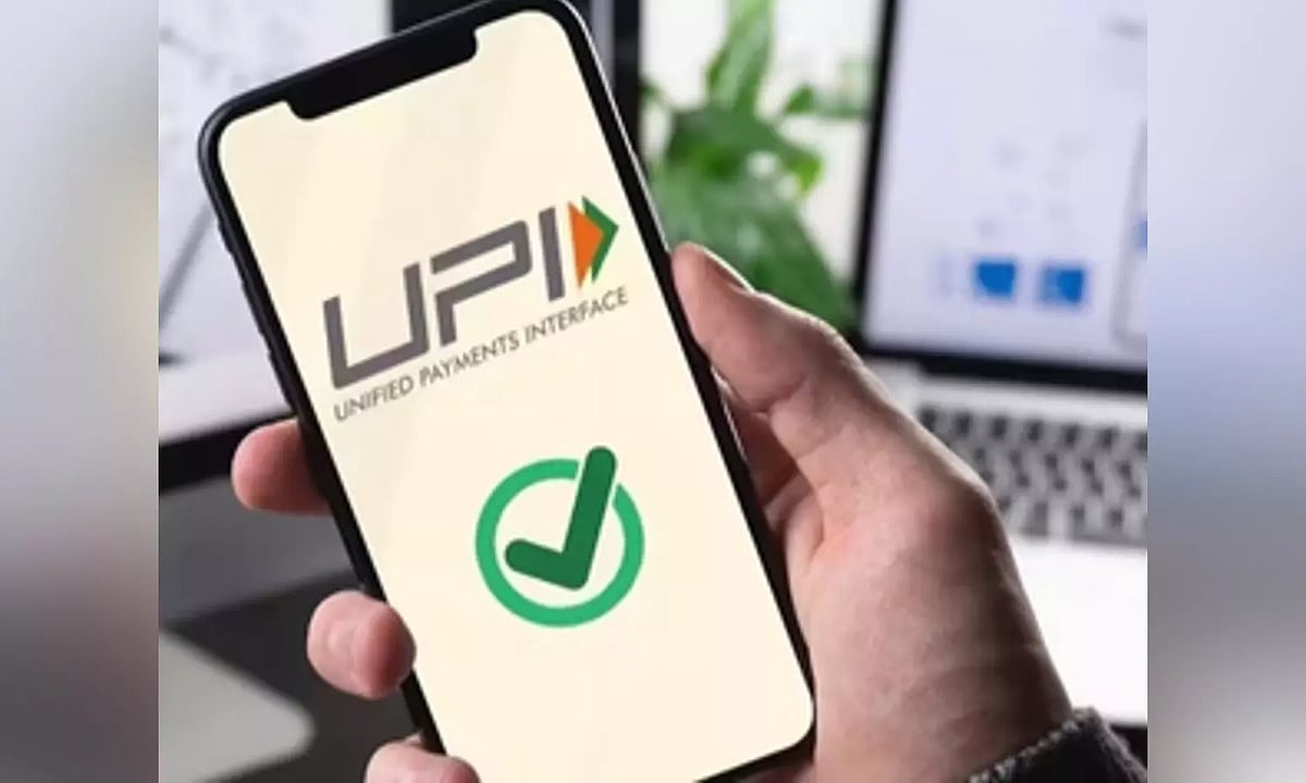 UPI payments see surge in India, leading people to overspending too ...