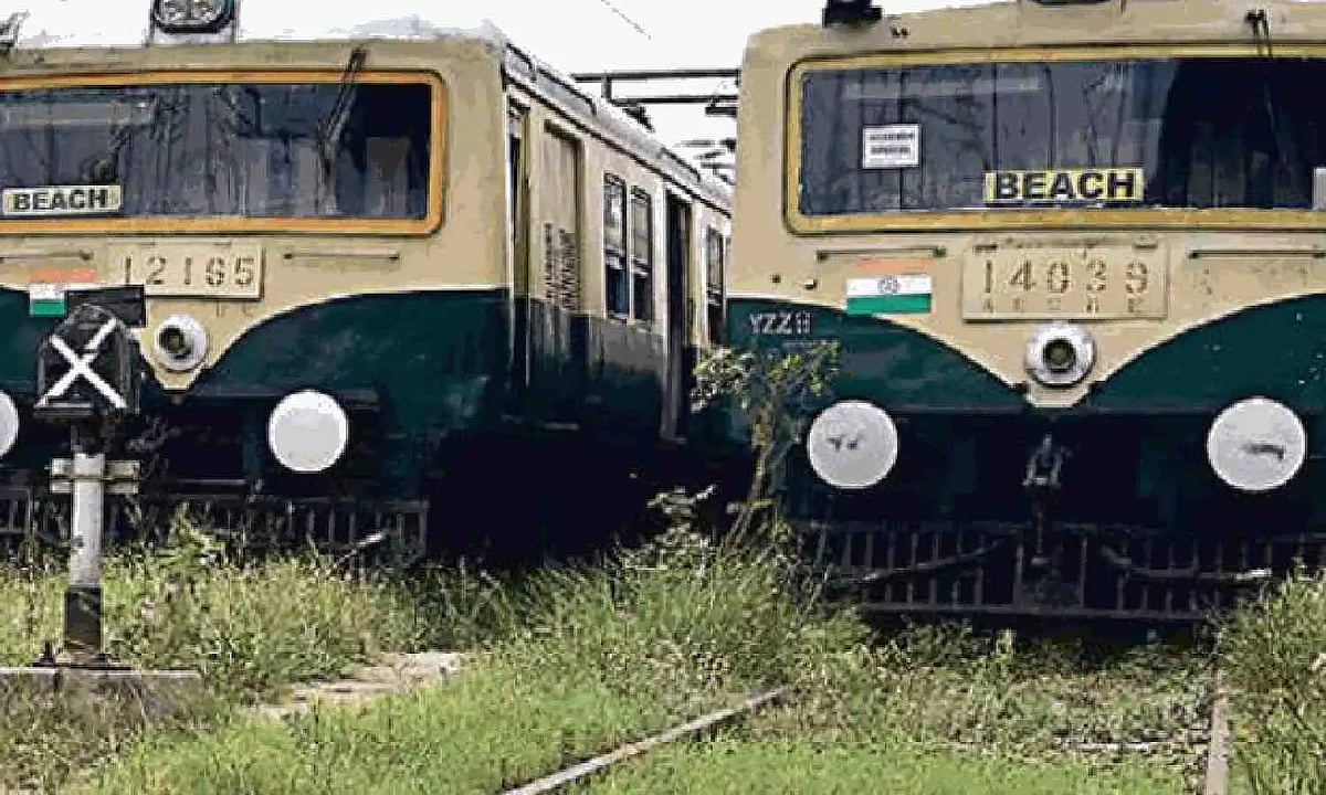 Introduction of new Chennai EMU trains; extensions and revised timings ...