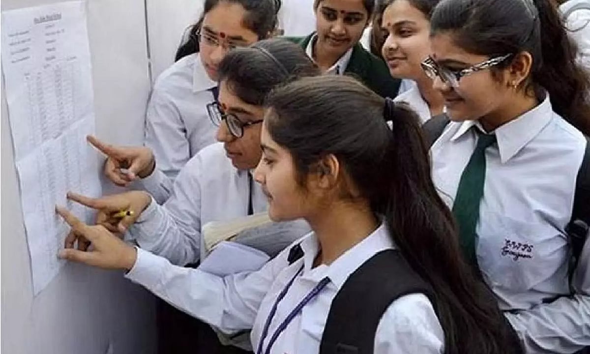 CBSE Classes 10 and 12 board exam results: Chennai once again gets ...