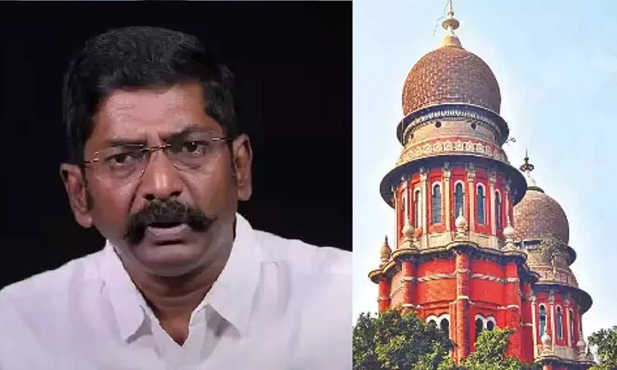 Madras HC Bail: YouTuber Savukku Shankar Granted Conditional Release