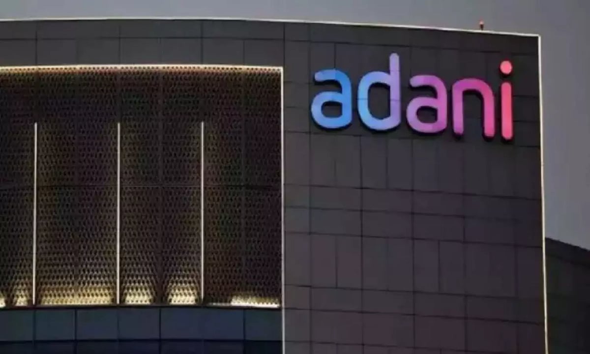 Adani Group back on expansion spree after robust growth, eyes $90 ...