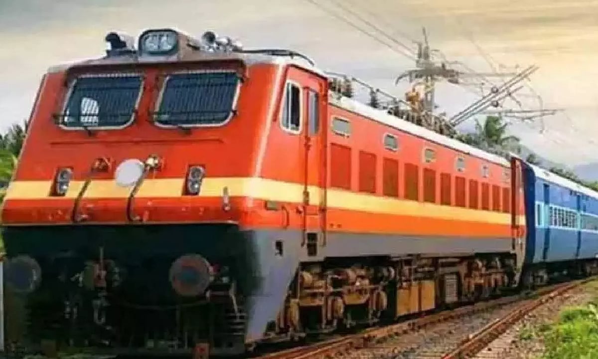 Booking for festival special trains to Velankanni opens today