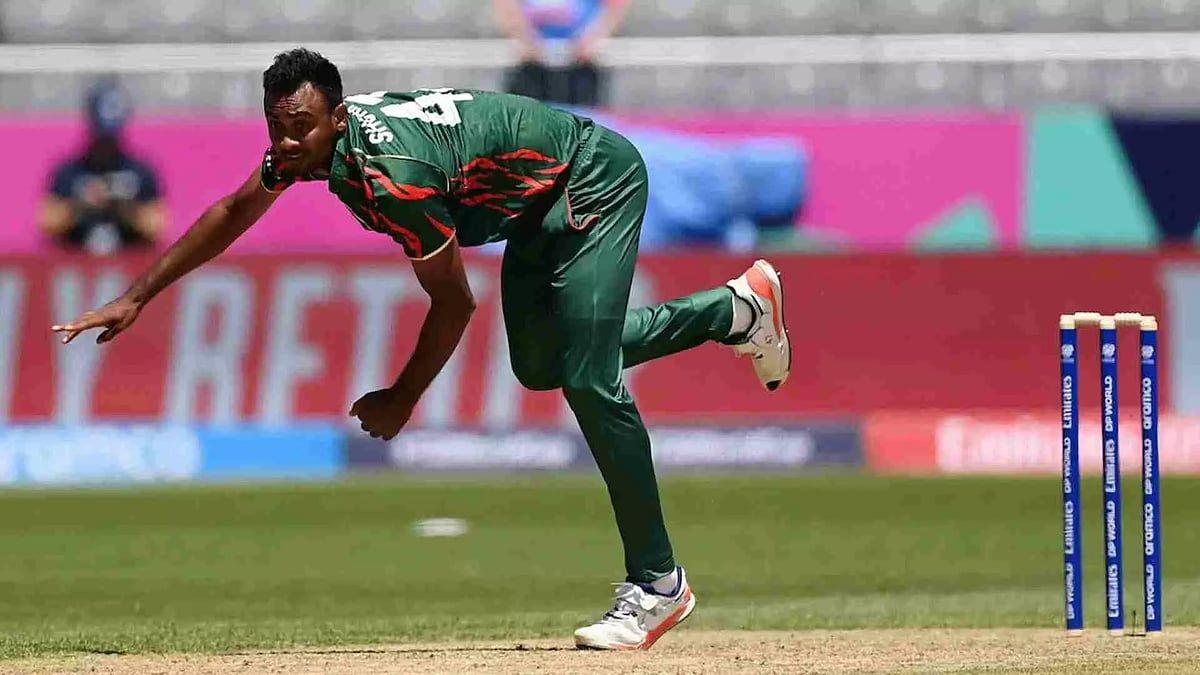 Bangladesh anxious on Shoriful availability as pacer requires six ...