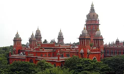Madras HC imposes cost on former minister D Jayakumar's relative in ...