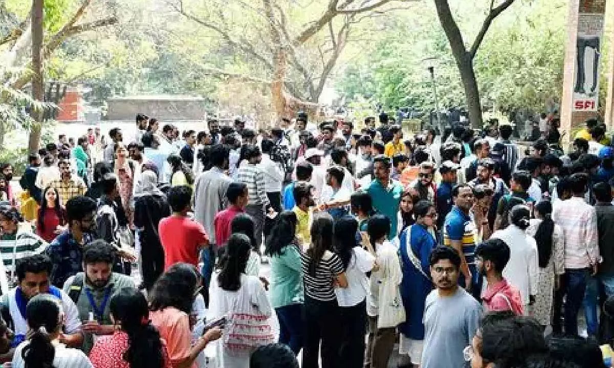 JEE-Advanced: Four from IIT-Madras in top-10 ranks