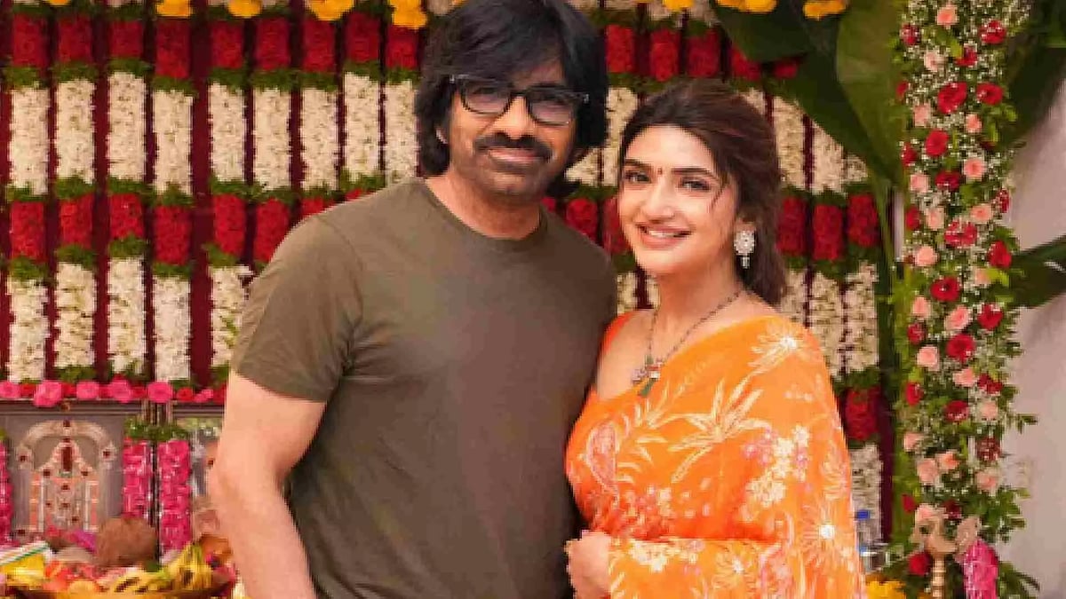 Ravi Teja launches RT 75 with puja; movie set for Sankranti release