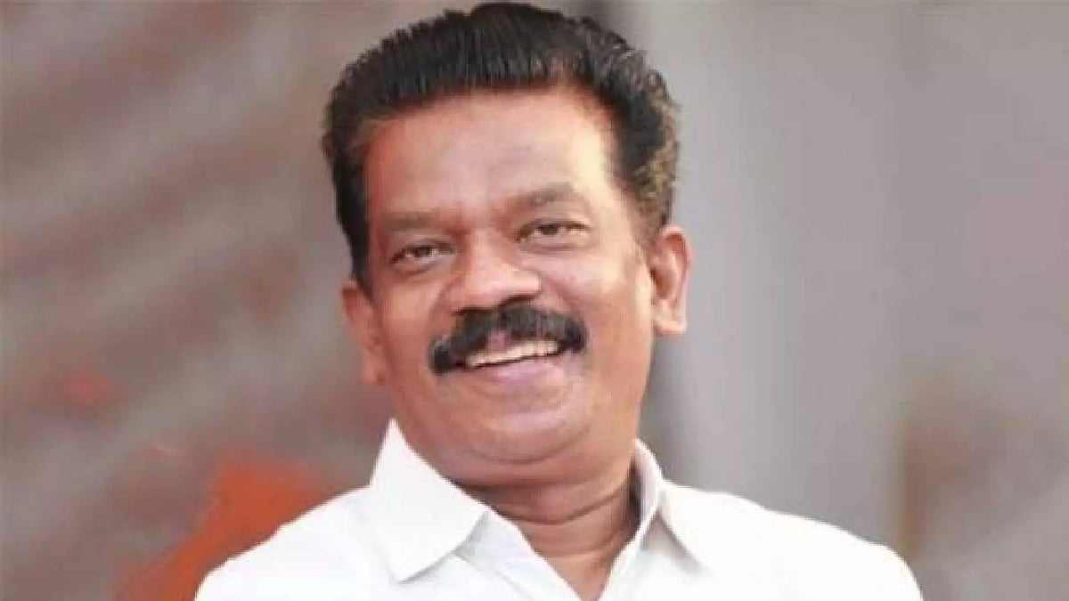Kerala Minister Radhakrishnan quits; signs historic order before ...
