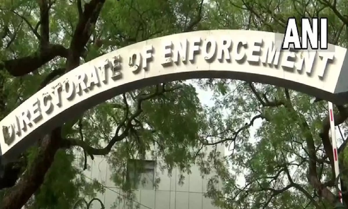 Maid, driver listed as directors: What ED found in raids on Rs 2,400-cr ...