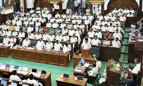 TN Assembly session to begin on October 14