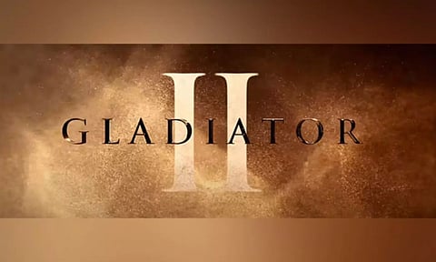 Ridley Scott's 'Gladiator 2' official trailer unveiled