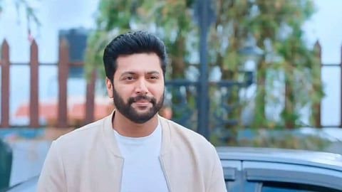 Makers unveil glimpse of Jayam Ravi’s ‘Brother’