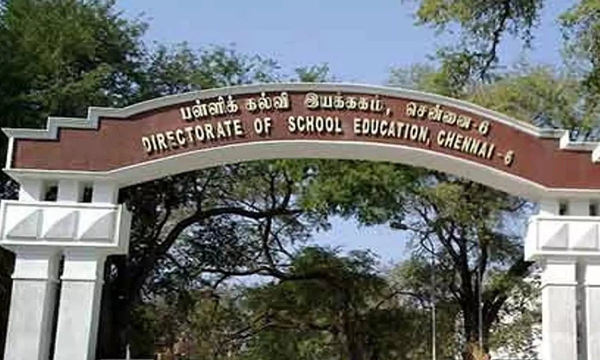 TN school dept issues transfer orders for 9 Joint Directors in Chennai