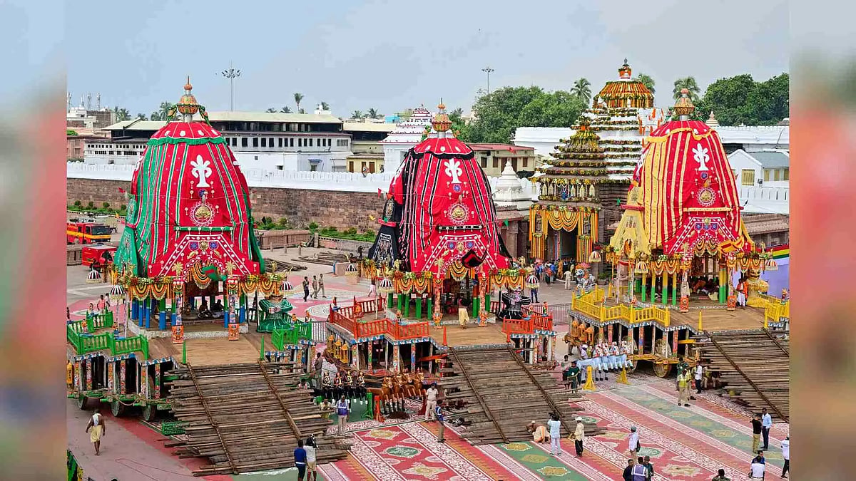 Puri Jagannath temple Ratna Bhandar reopened after 46 years